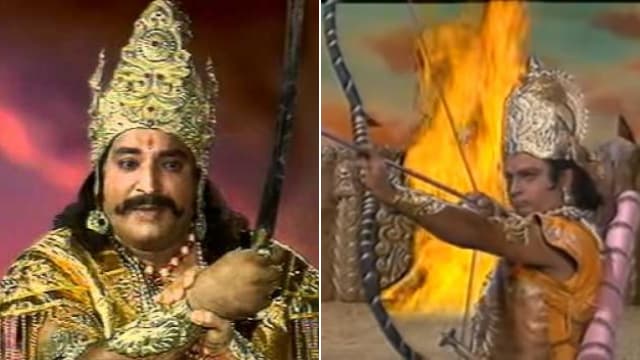 Lavnasur Kaun Tha | रामायण में लवणासुर कौन था? आइए जाने धर्मयात्रा ...